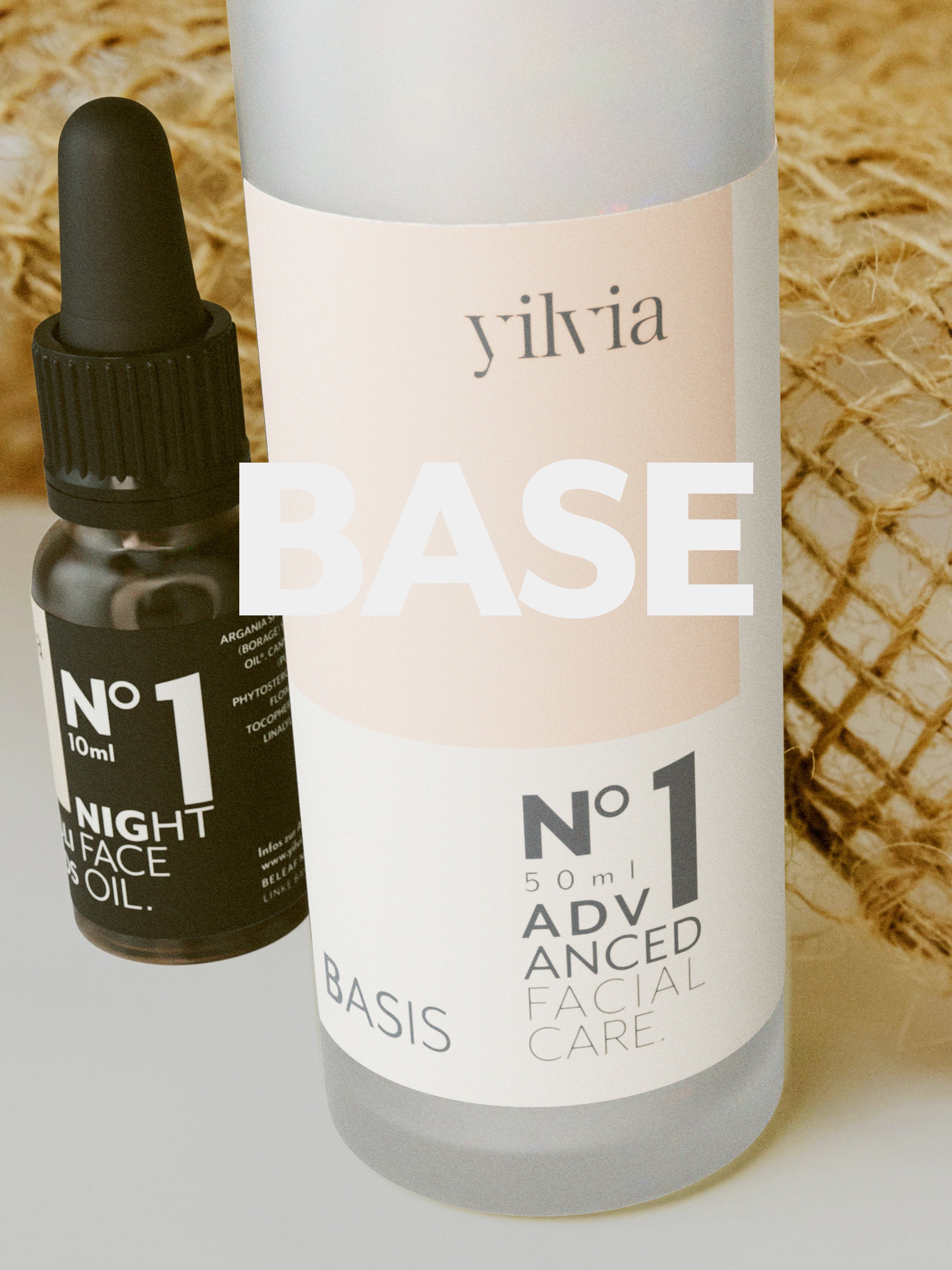 Basispflege – yilvia